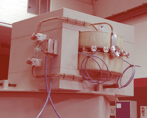 Design & Manufacture Magnets for particle accelerators | Elytt Energy