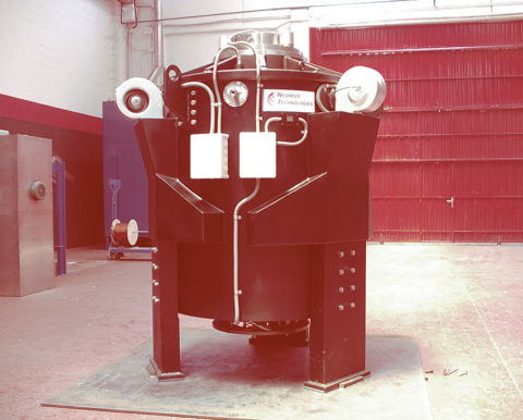 Kinetic Energy Storage Systems | Elytt Energy