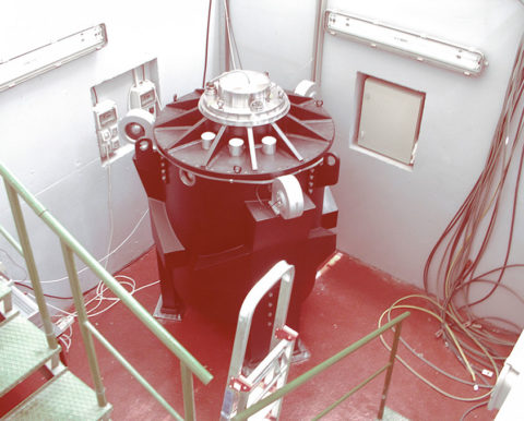 Kinetic Energy Storage Systems | Elytt Energy